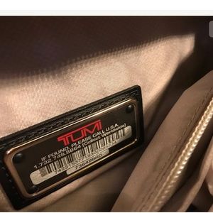 Tumi | Bags | New Tumi Larkin Paterson Backpack | Poshmark